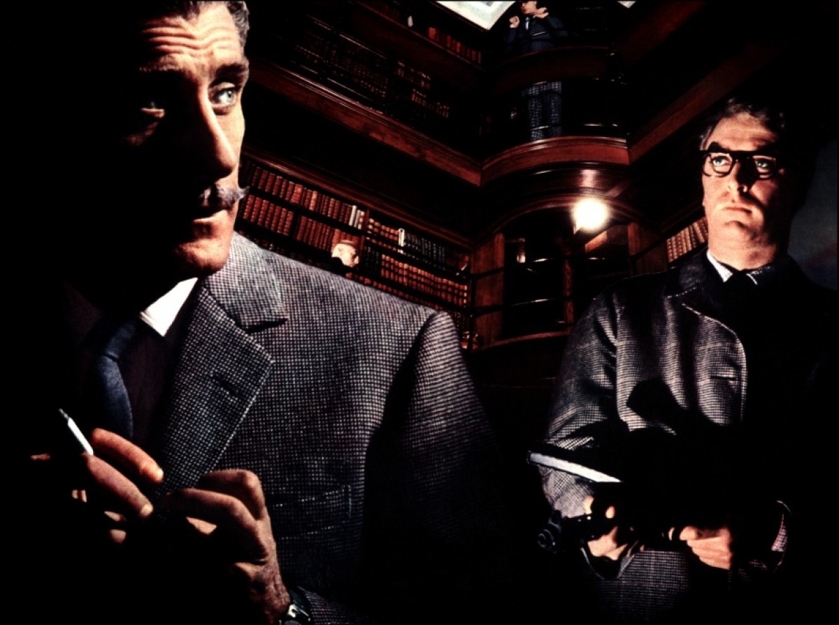 CINERAMA L'HOSPITALET: "THE IPCRESS FILE" [Sidney J. Furie, 1965]